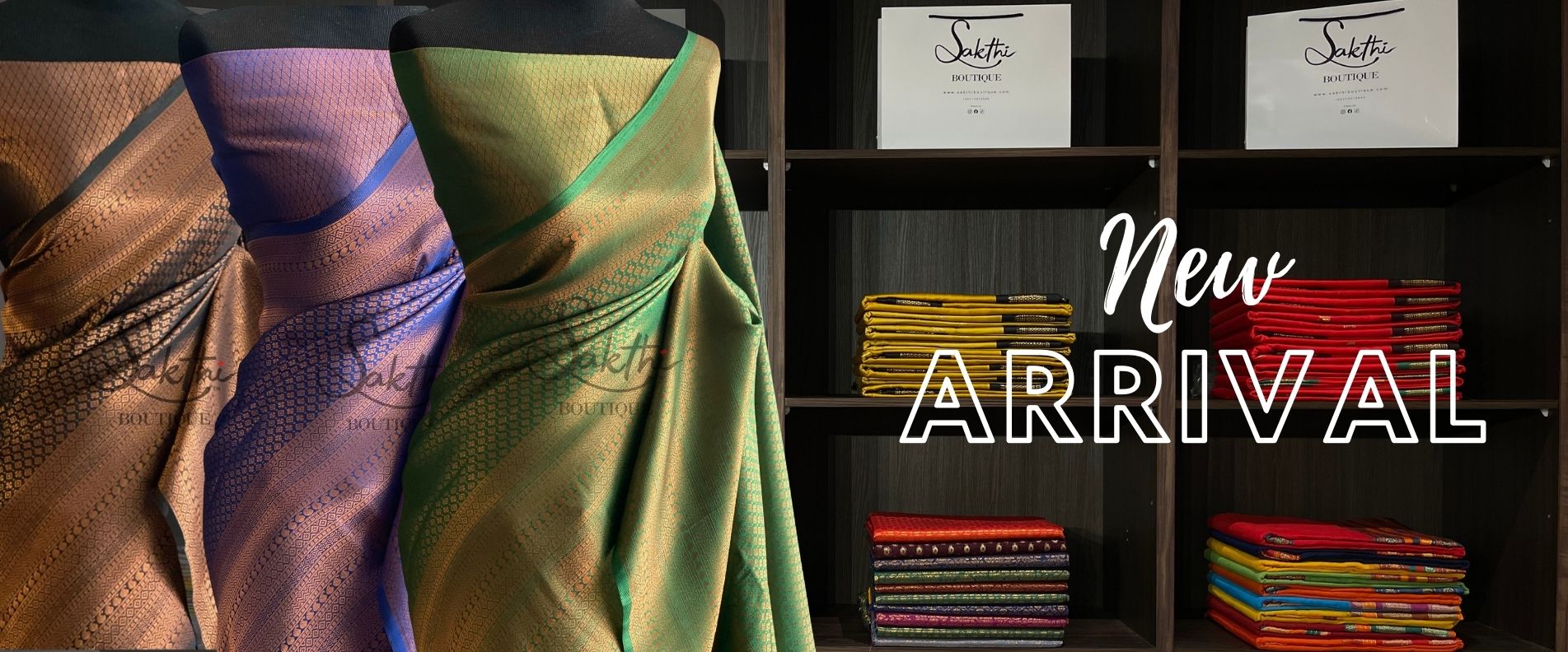 Sakthi Boutique: Malaysia Online Saree Shop | Designer Blouse