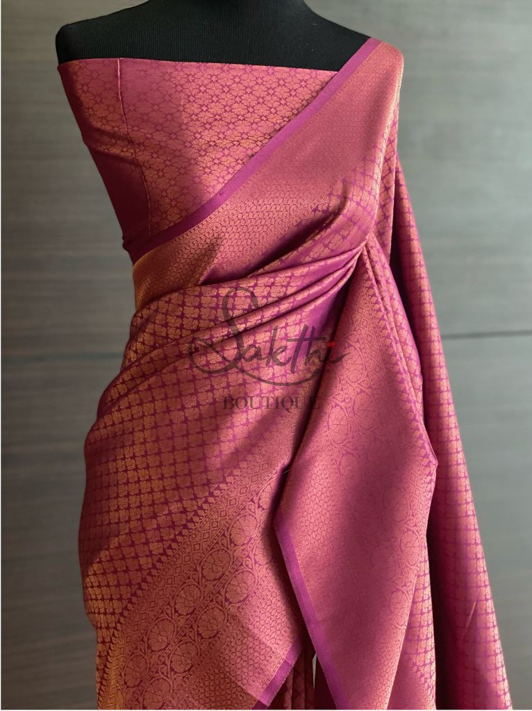 Online Sarees Collection Malaysia | Sakthi Boutique